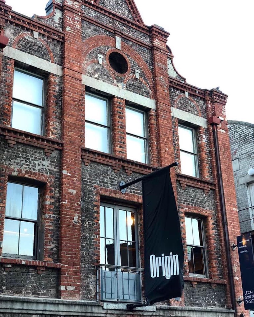 Origin - Not Bad* Coffee