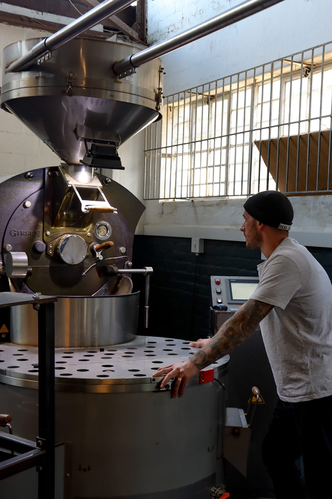 Deluxe Coffeeworks - Not Bad* Coffee