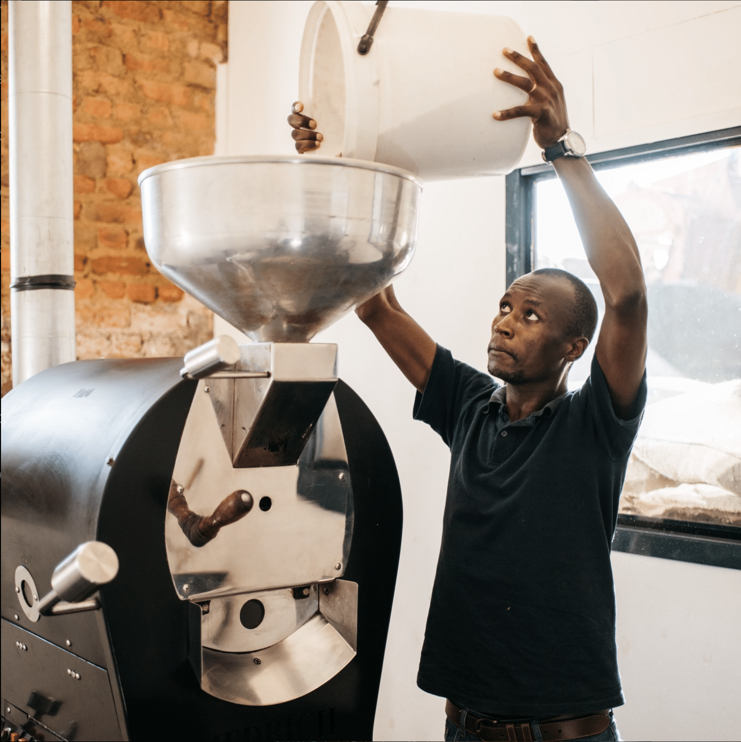 Legado Coffee Roasters - Not Bad* Coffee