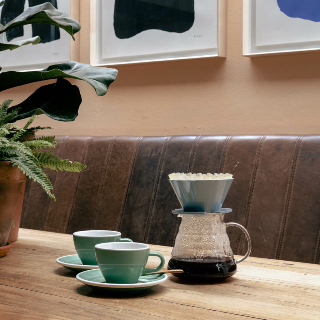 About us - Not Bad* Coffee